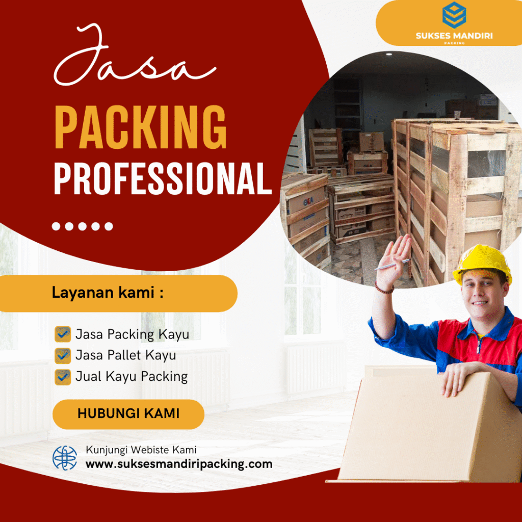 Sukses Mandiri Packing – Jabodetabek